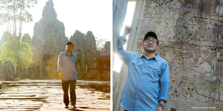 Voices from the Field: Tuy Sereivathana (Vathana), Cambodia Program ...